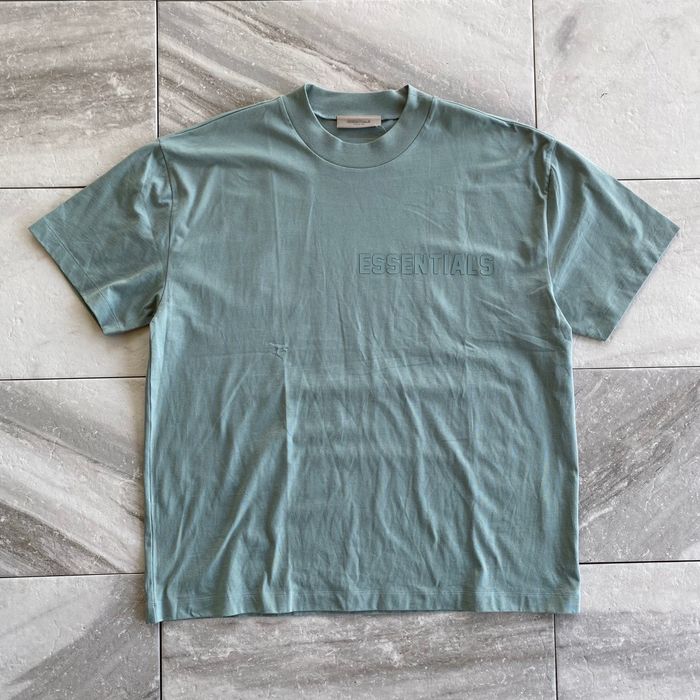 Fear of God Fear Of God Essentials Sycamore Tee | Grailed