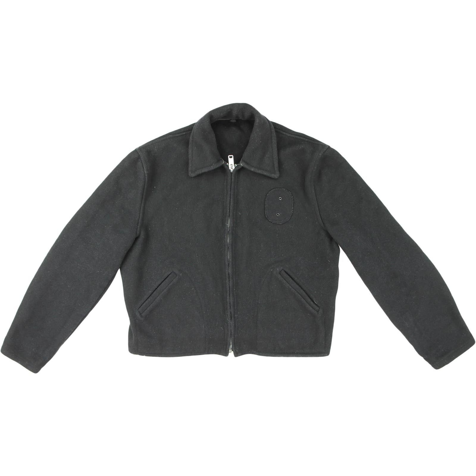 Vintage 60s Vintage King O Wear Police USA Union Made Wool Jacket | Grailed