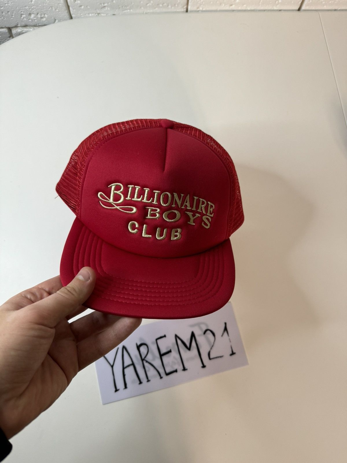 Vintage Billionaire Boys Club cap hat | Grailed