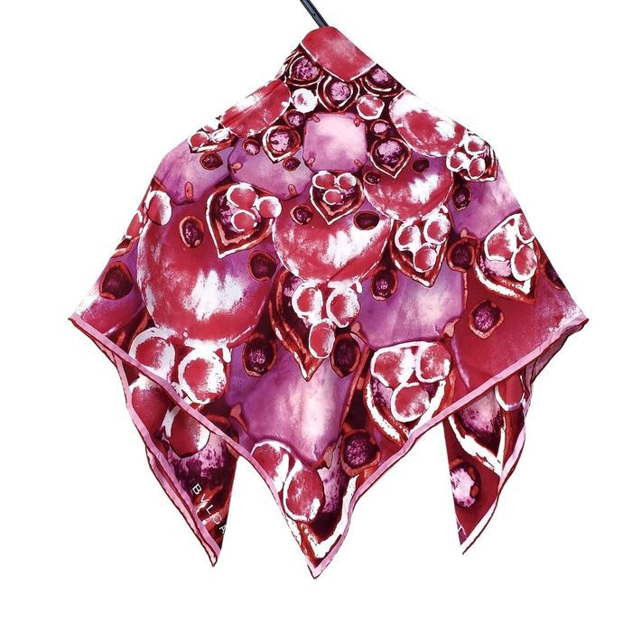 Bvlgari Bulgari scarf | Grailed