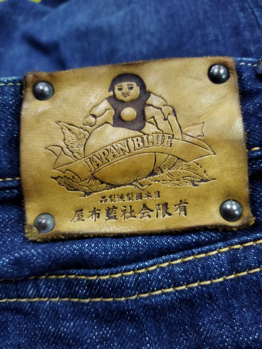 Japan Blue Momotaro X Japan Blue Jeans | Grailed