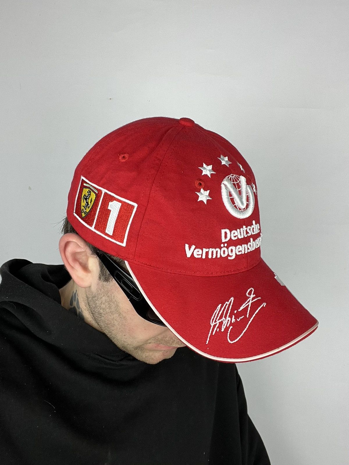 Ferrari × Formula 1 × Racing Michael Schumacher Ferrari Racing F1 2003 ...