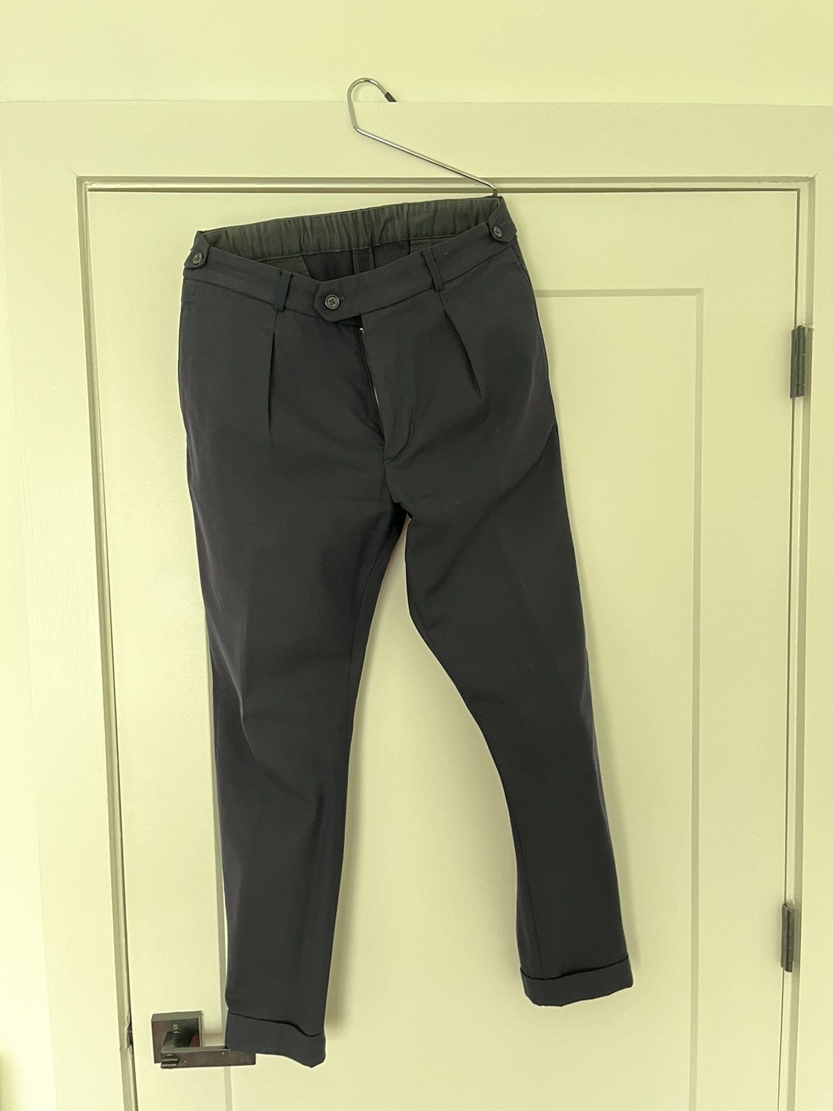 Engineered Garments Engineered Garments B2B uniform serge pants | Grailed