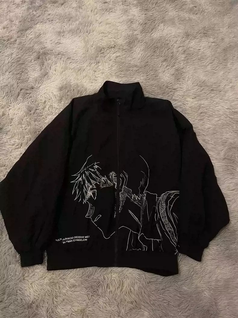 Undercover undercover eva Jacket | Grailed