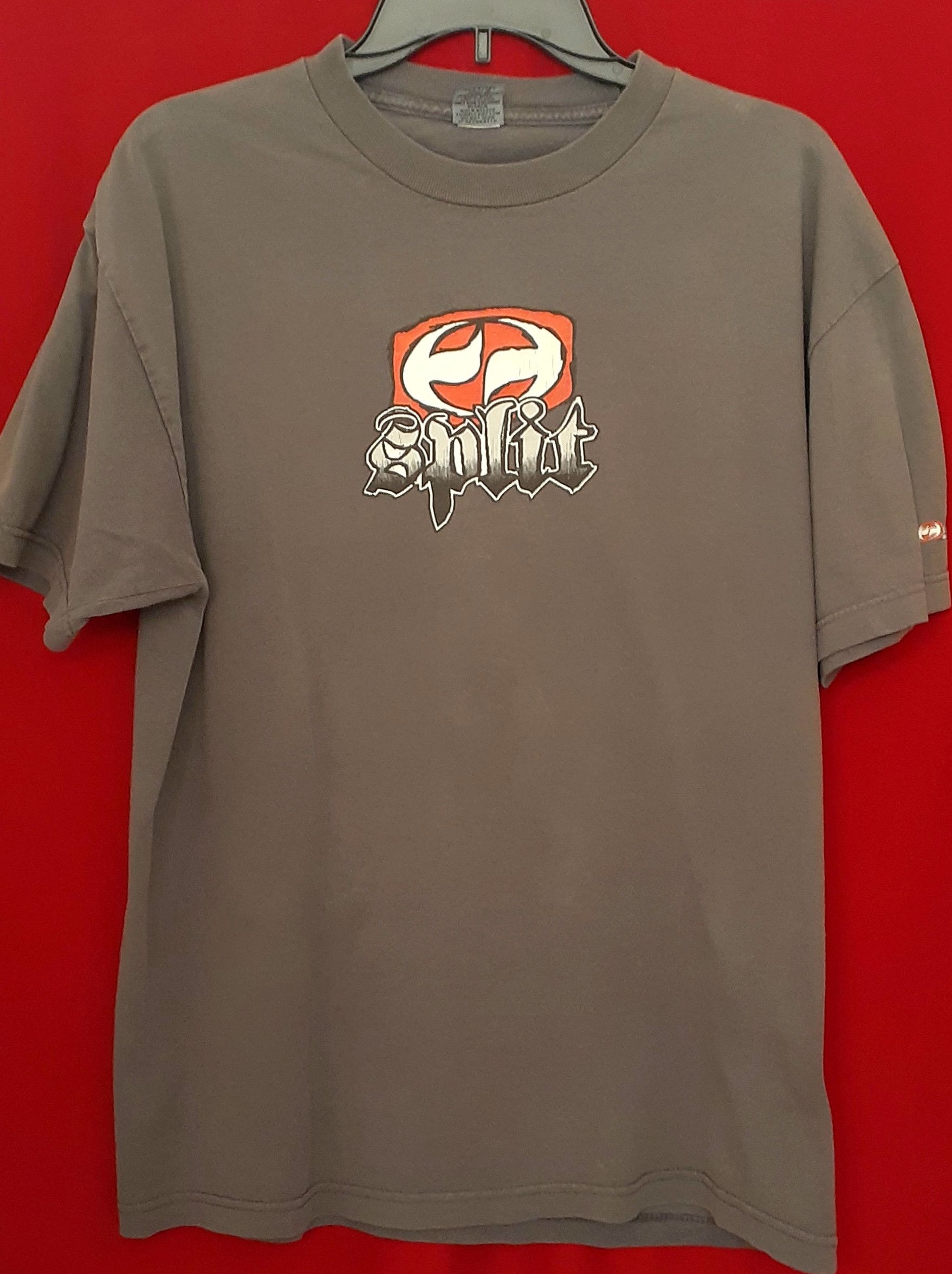 Split Split Skate Tee | Grailed