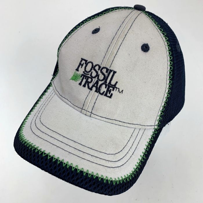 Fossil Fossil Trace Youth Ball Cap Hat Adjustable Baseball | Grailed