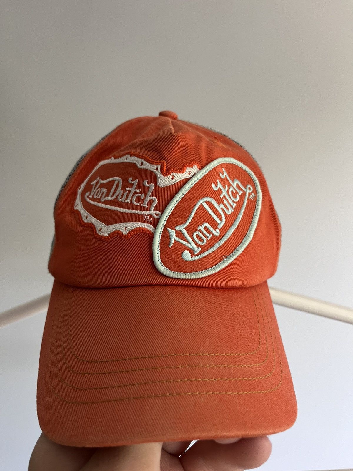 Rare × Vintage × Von Dutch Von Dutch Cap | Grailed