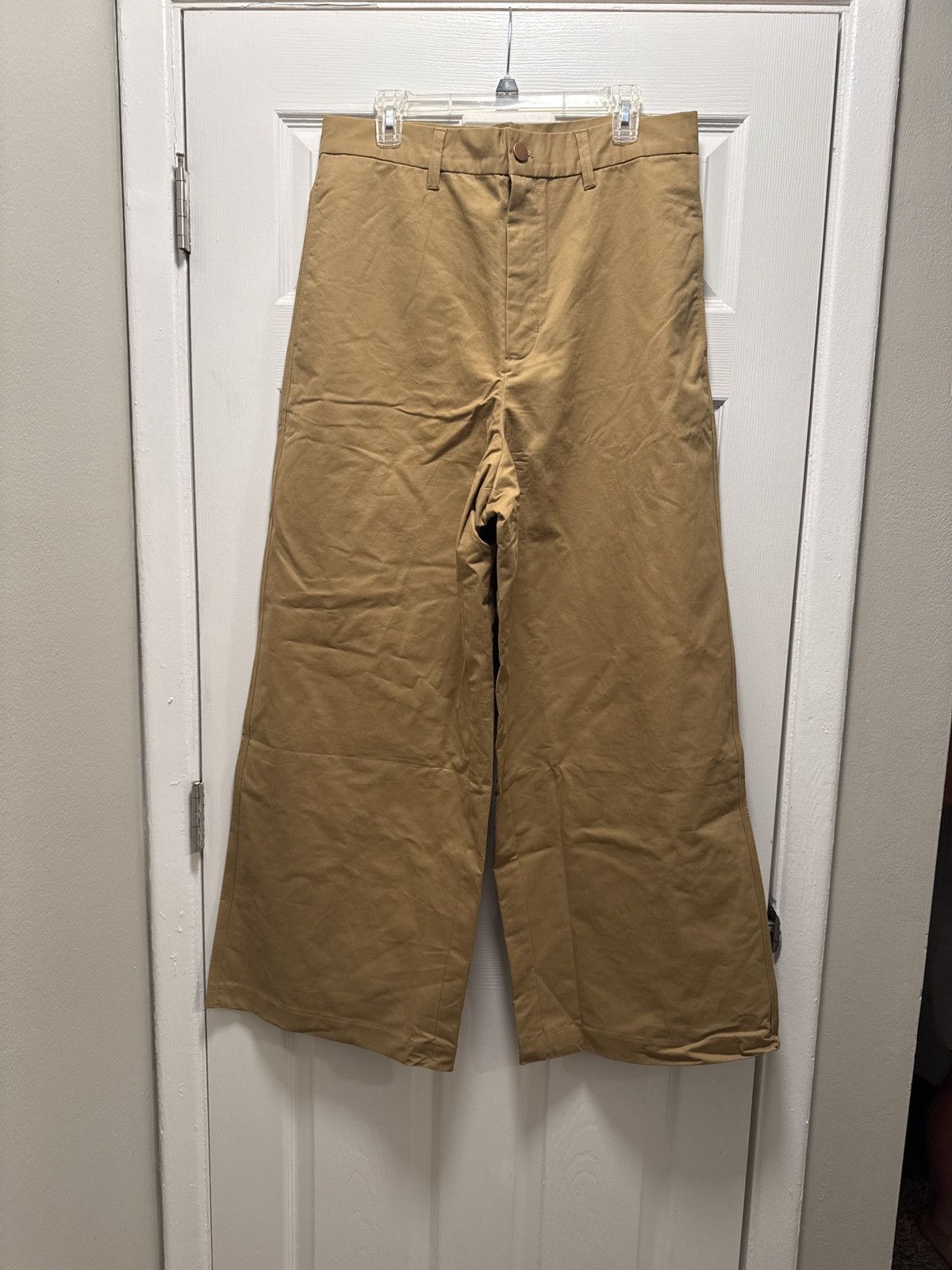 HMDD × Streetwear × The GV Gallery Hidden Season Baggy Chino Pants ...