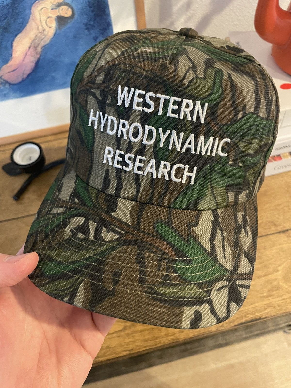 Western Hydrodynamic Research Western Hydrodynamic Research | Grailed
