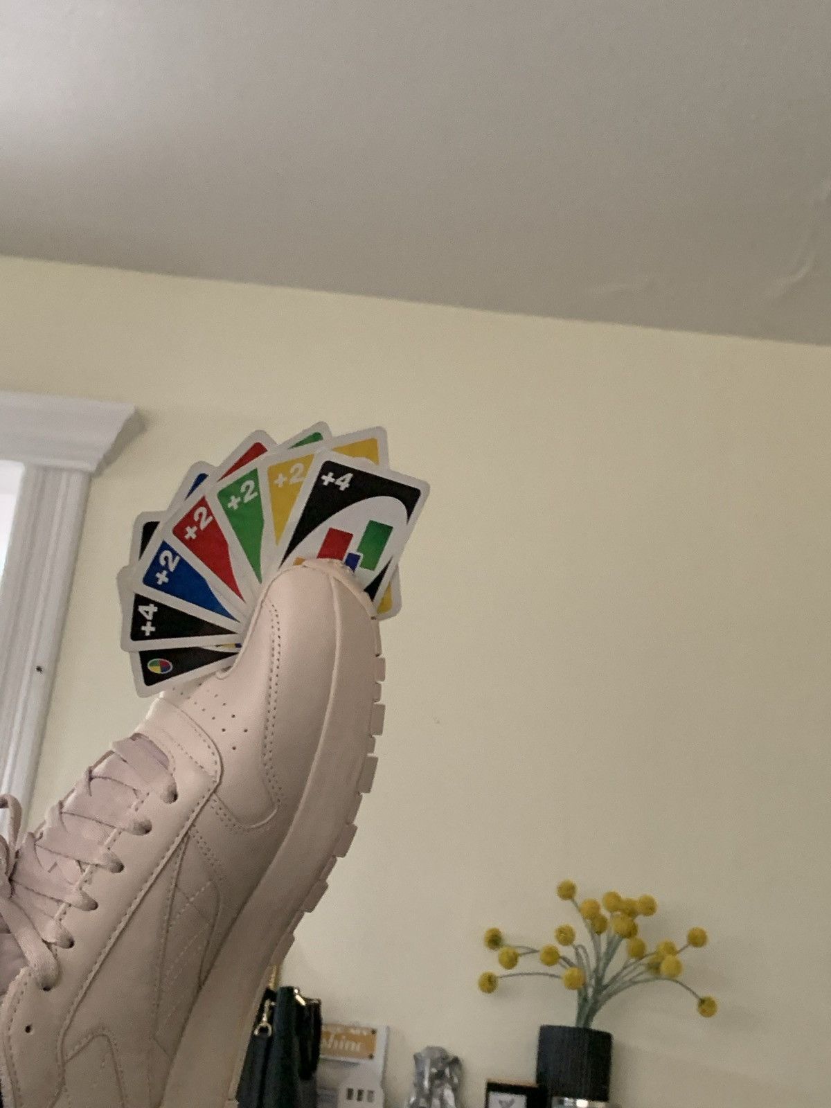 Reebok Maison Margiela x Reebok Classic Leather Tabi Sneaker | Grailed