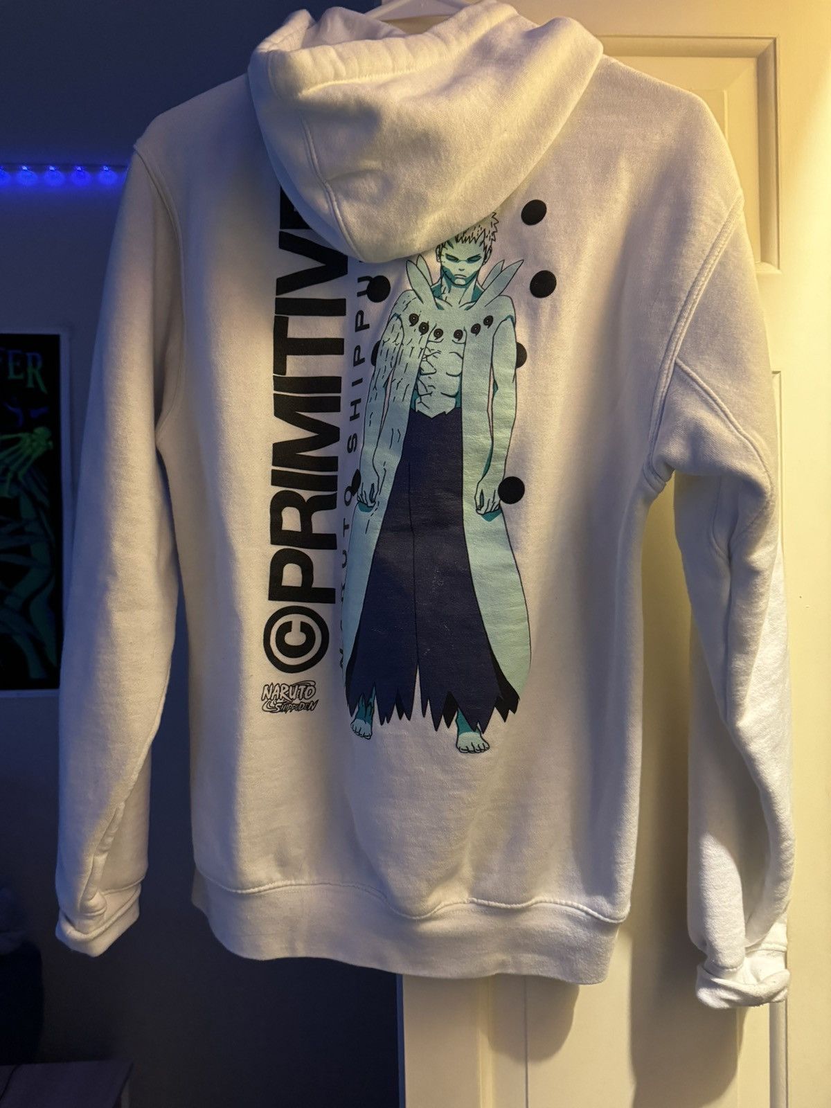 Primitive Primitive X Naruto | Grailed