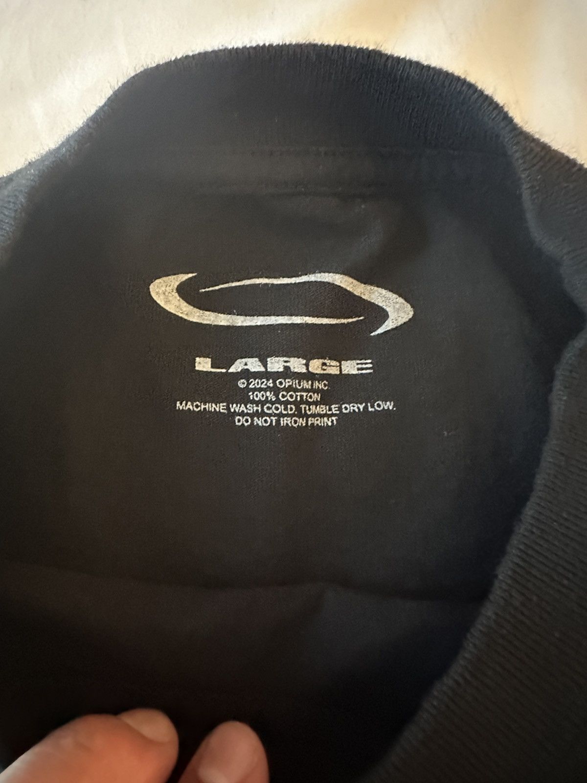 Playboi Carti Complexcon Playboi Carti Opium t shirt exclusive size ...