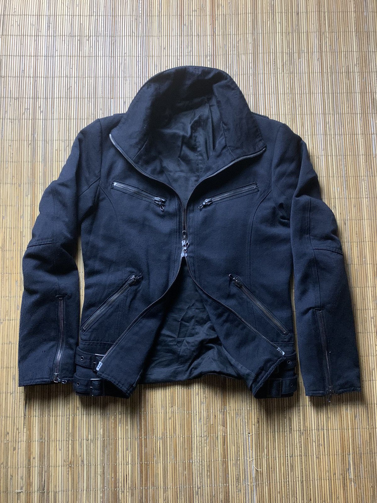 Shellac Shellac Japan Rider Jacket | Grailed