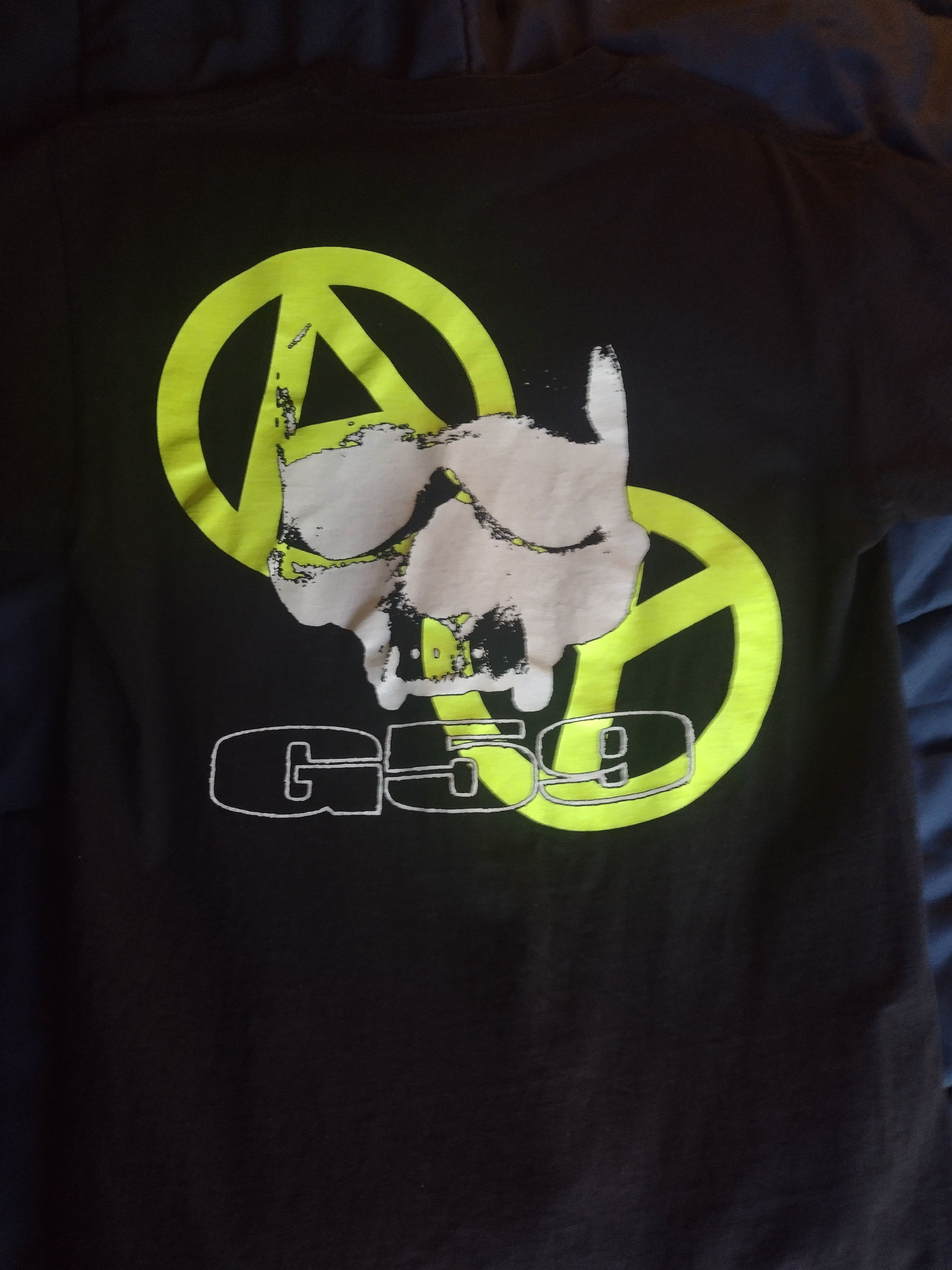 Pouya & $uicideboy$ Merch G59 Records 2020 Tour Shirt | Grailed