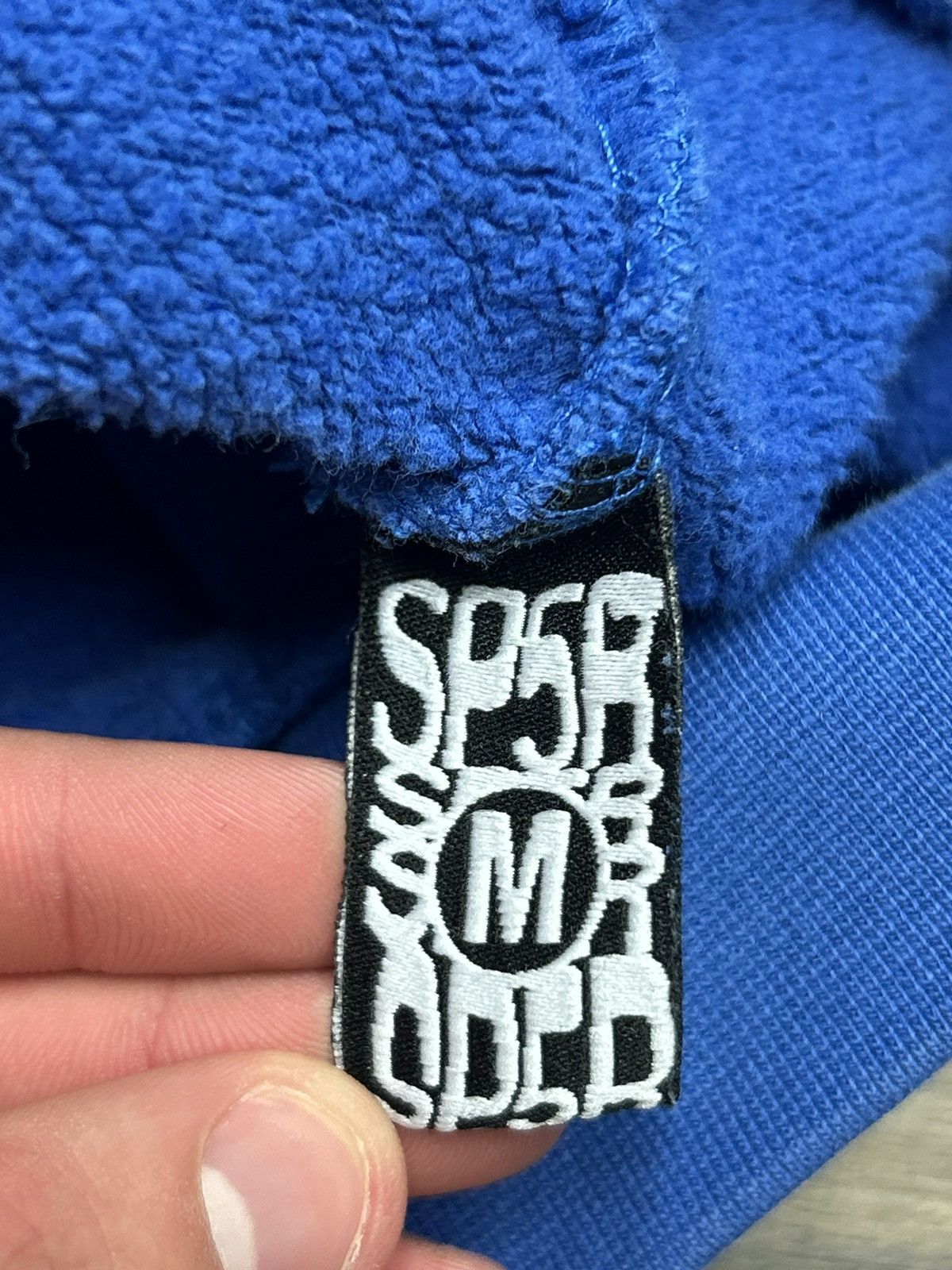 Spider Worldwide Sp5der Logo Hoodie | Grailed