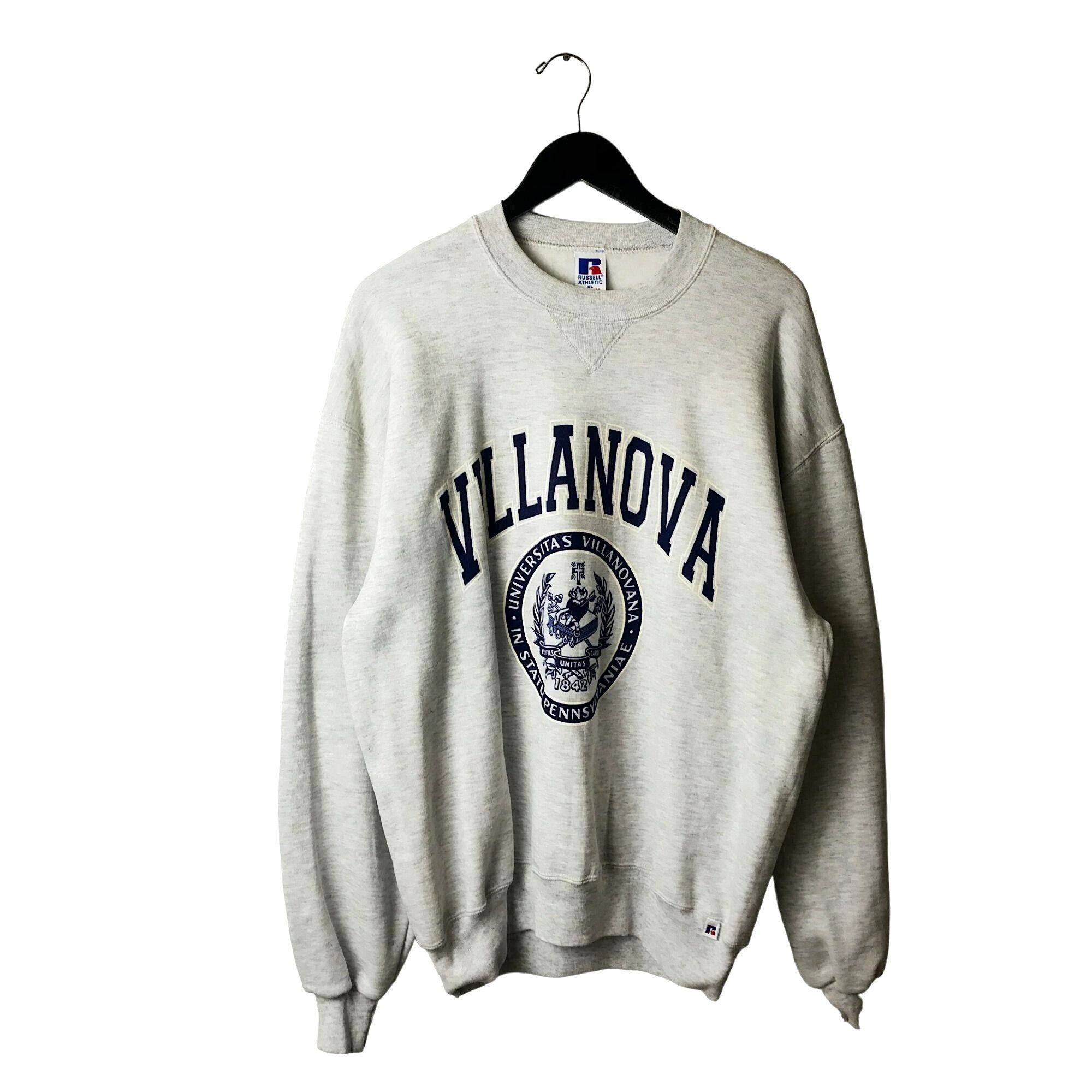 Vintage Villanova University Wildcats Crewneck Sweatshirt Vintage | Grailed