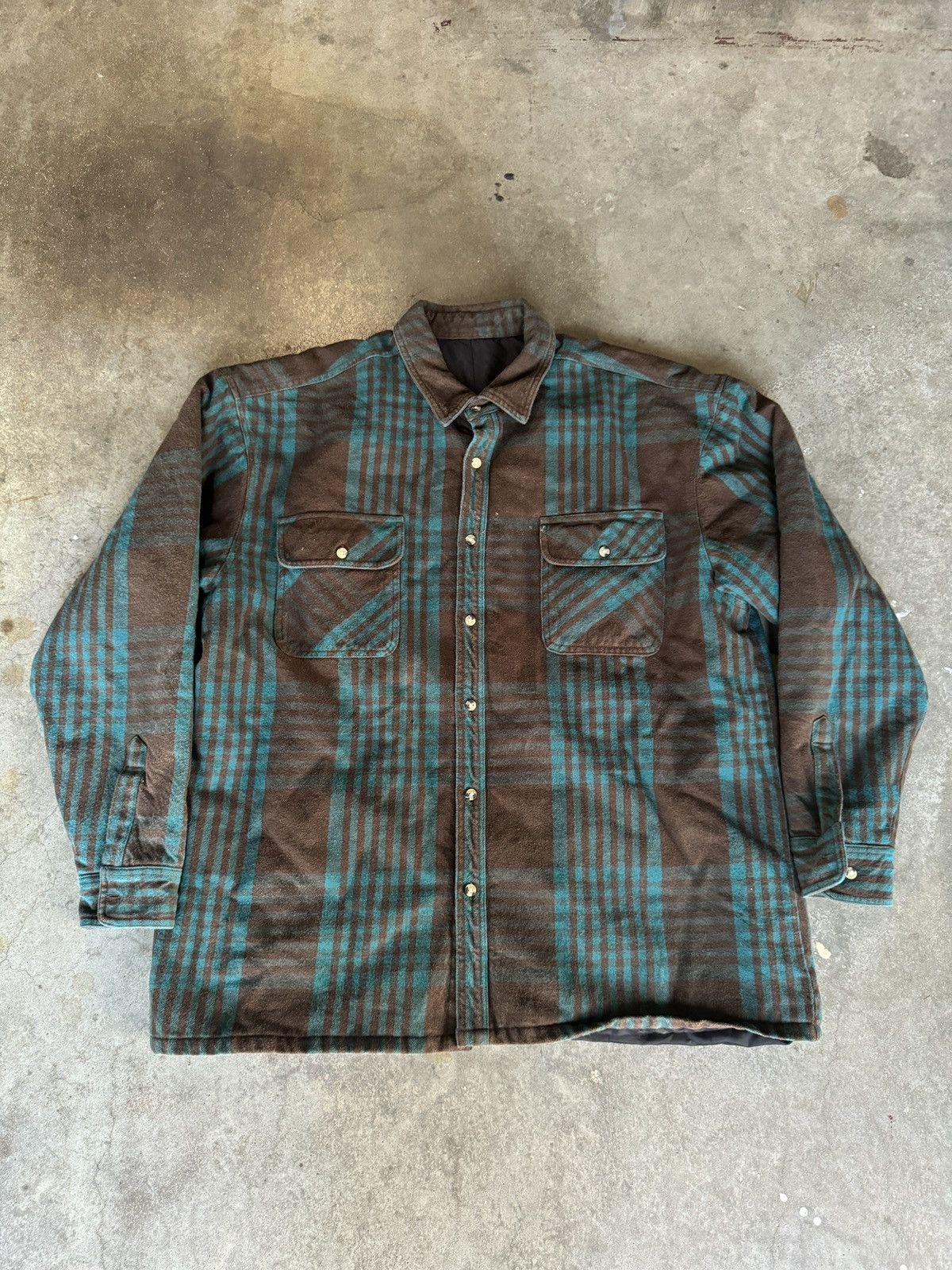 Kanye West 1/1 Kanye West Sample Yeezy Season 5 Flannel | Grailed