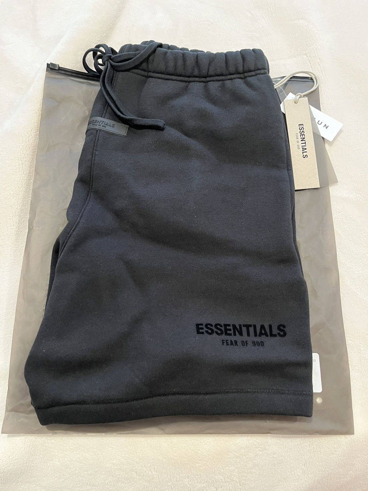 Essentials × Streetwear Essentials Stretch Limo Shorts | Grailed