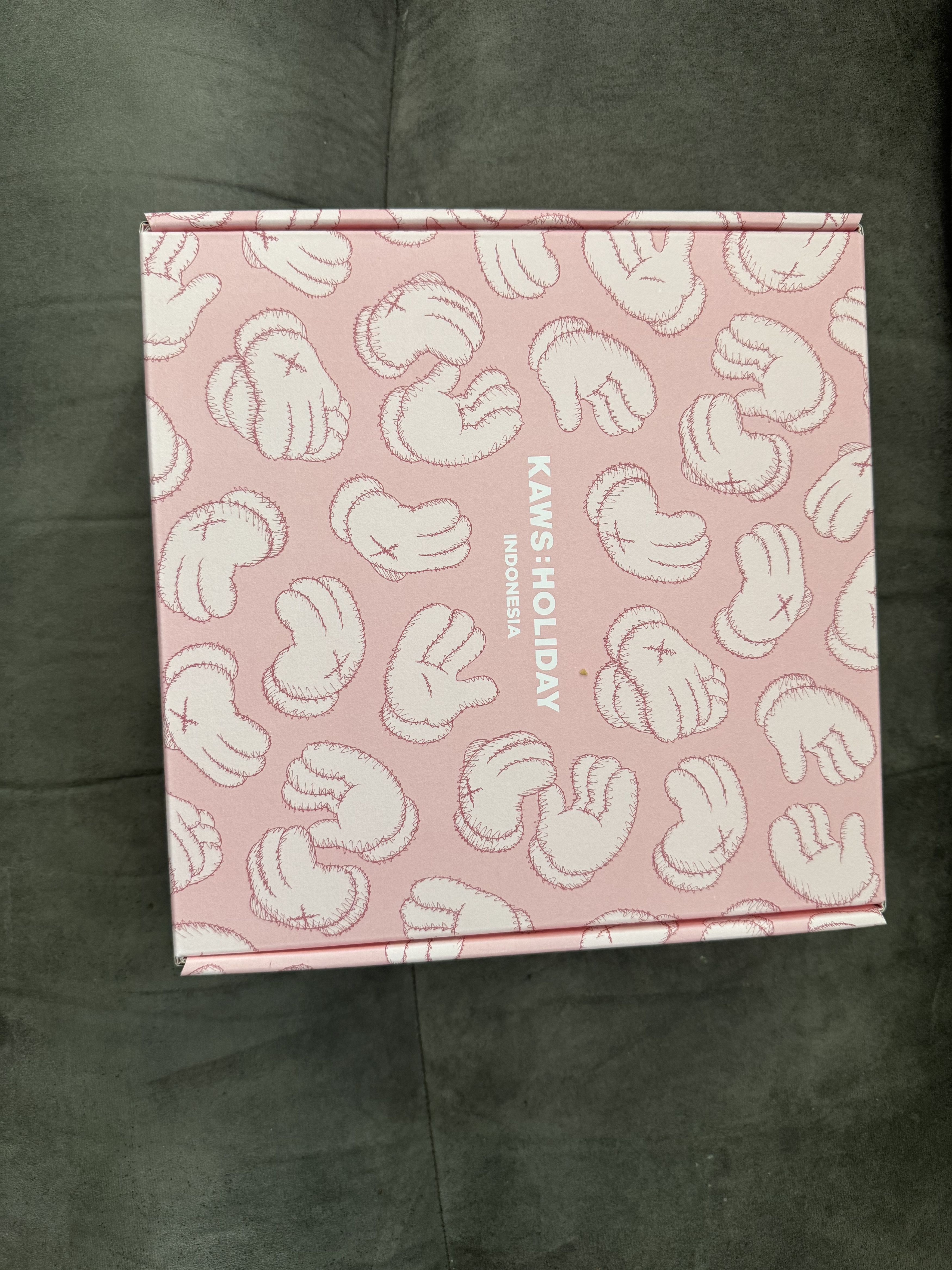 Kaws Kaws Accomplice Lantern | Grailed