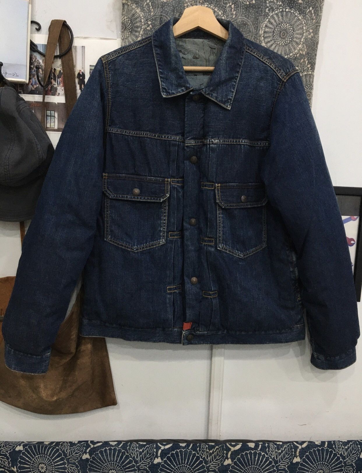 Visvim VISVIM 18AW SS 101 DOWN JACKET | Grailed