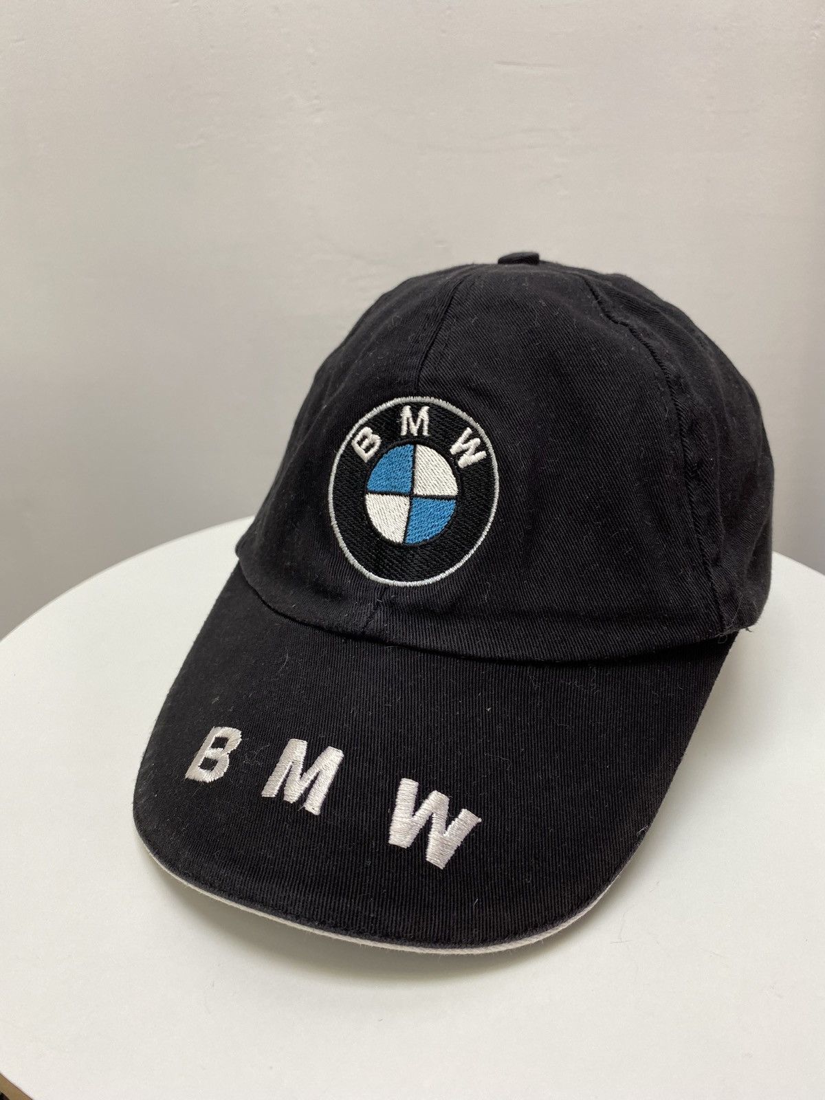 BMW × Formula 1 BMW Centre Logo Racing Cap | Grailed