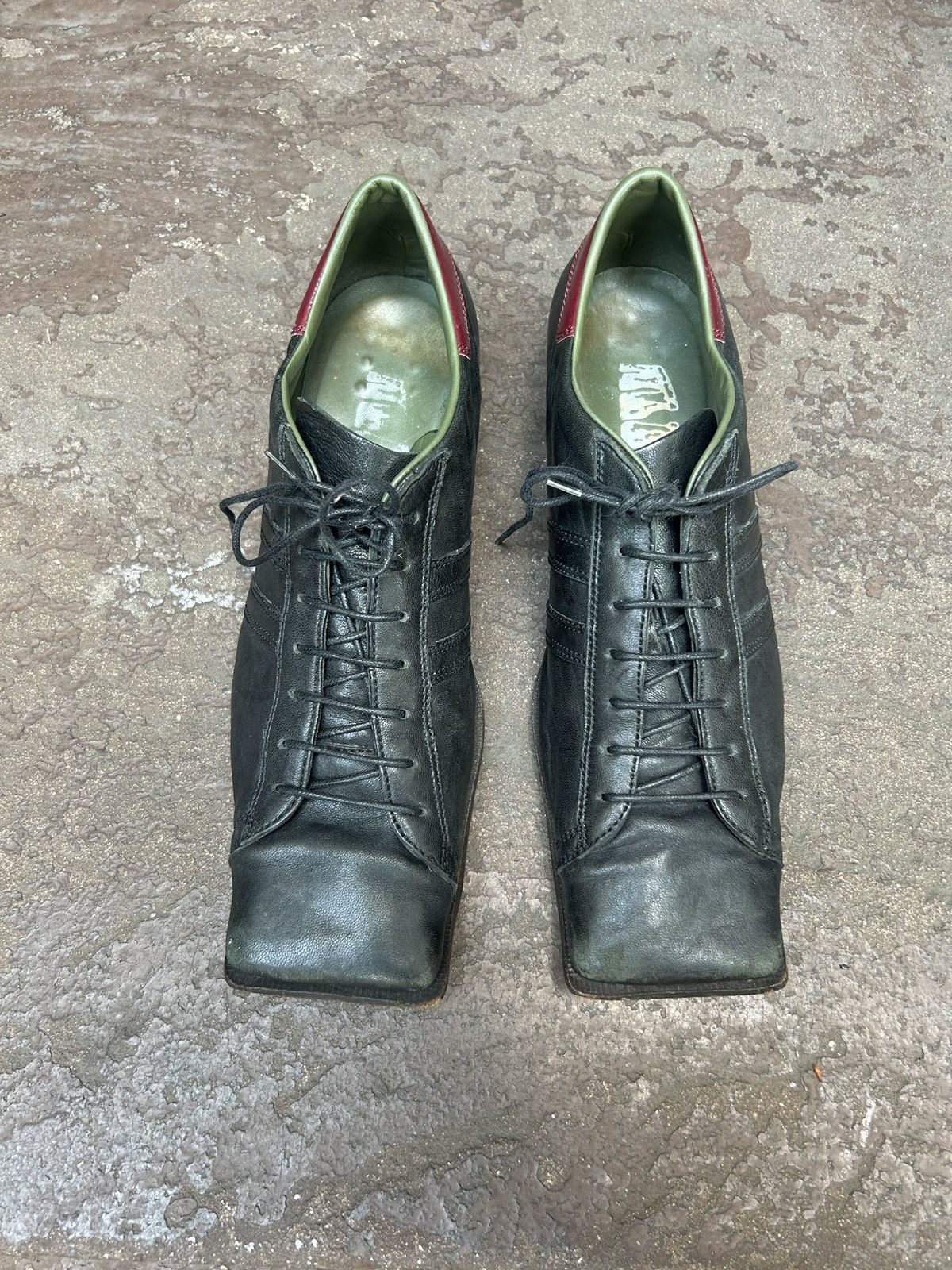 Vivienne Westwood 90s-00s Hammerhead Shoes | Grailed