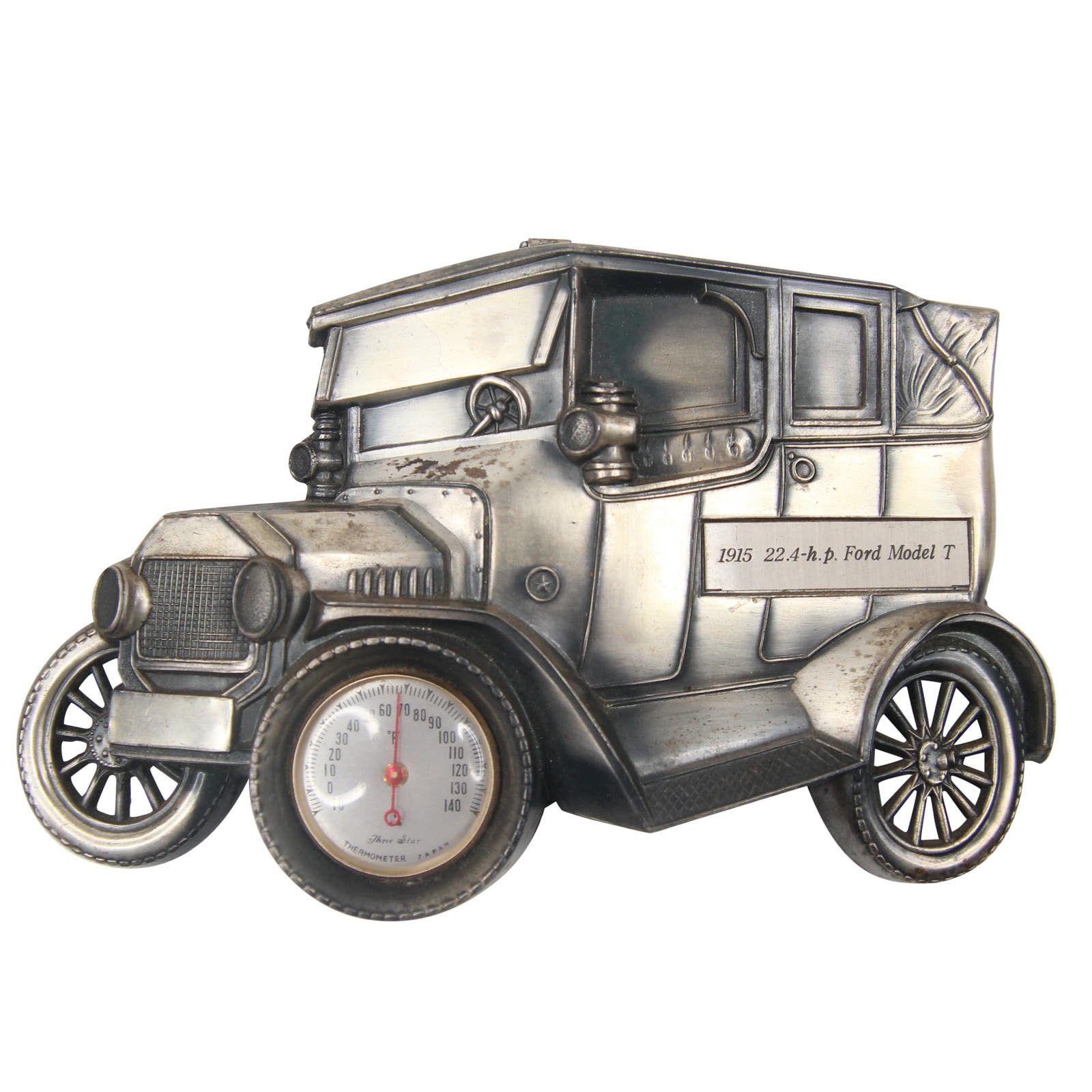 Vintage Vintage Tupil Brand 1915 Ford Model T Fancy Thermometer | Grailed