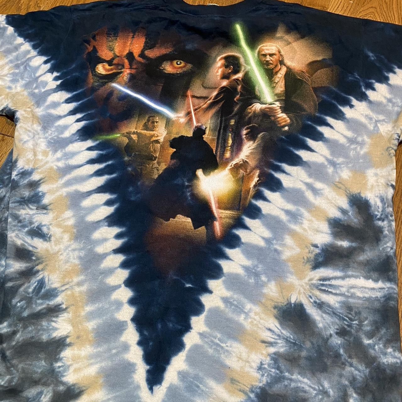 Liquid Blue × Star Wars × Vintage Vintage 90s Star Wars x Liquid Blue ...