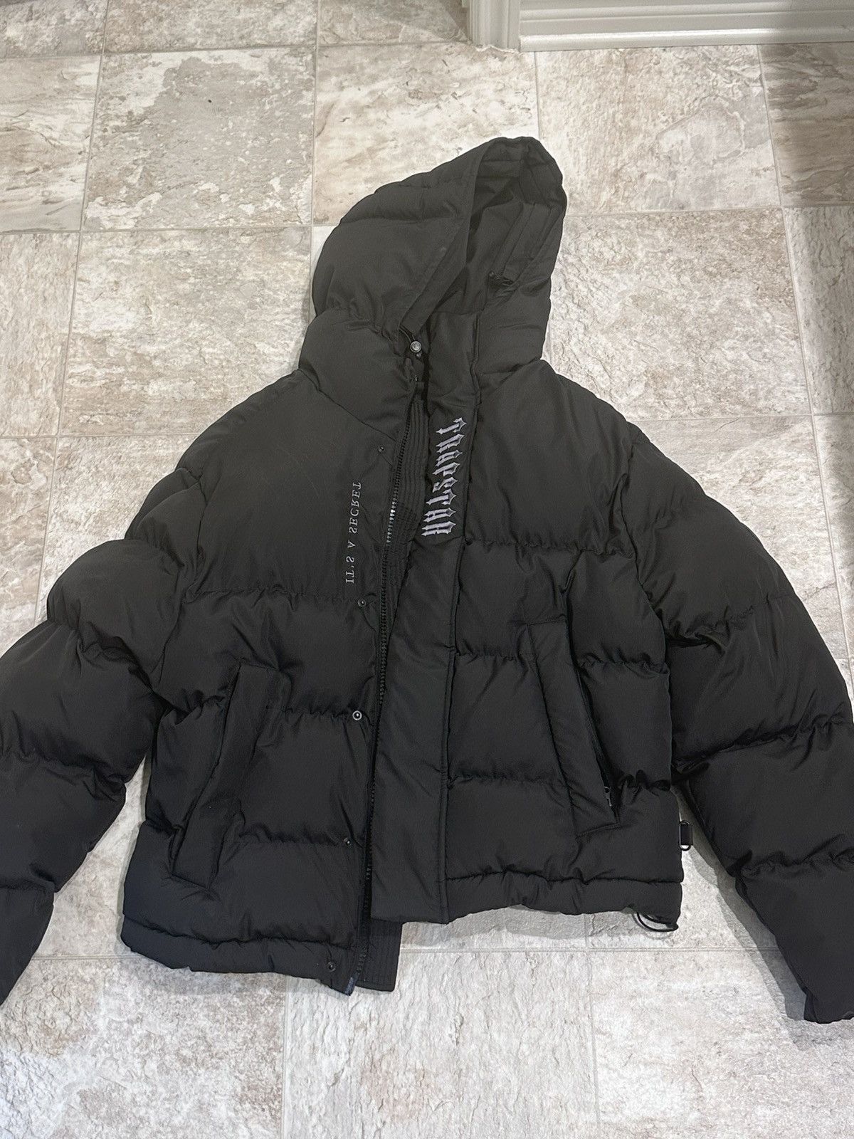 Trapstar London Trap Star Puffer Jacket | Grailed