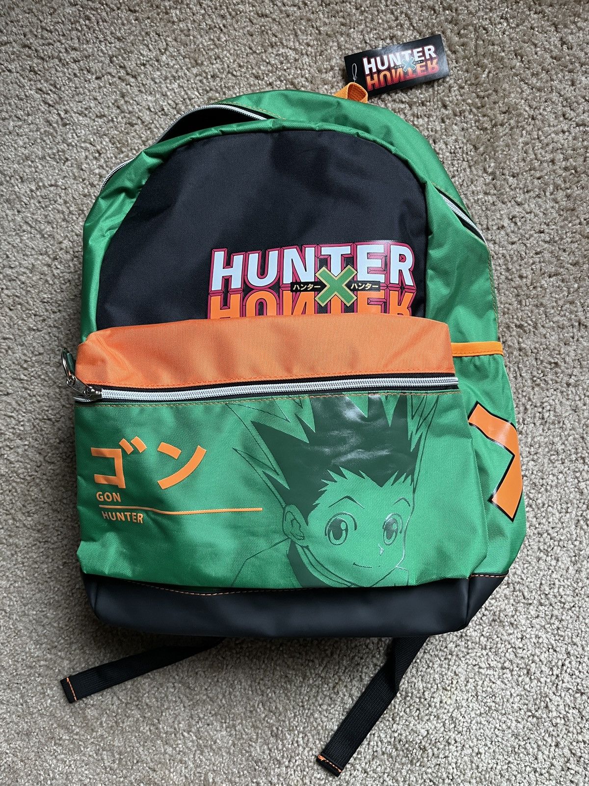 Other Hunter x Hunter Backpack | Grailed