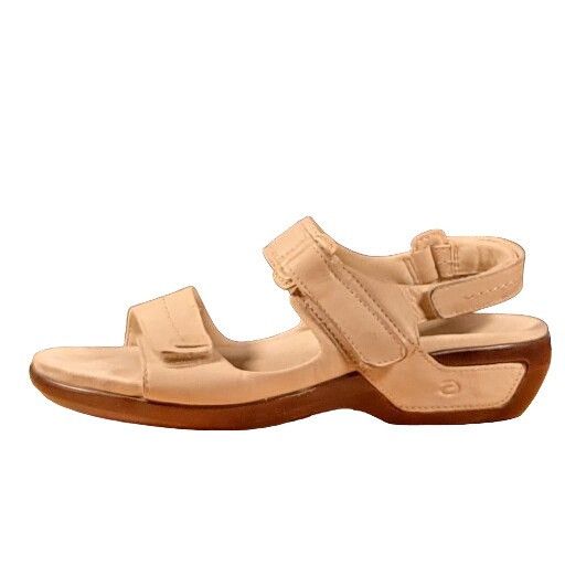New Balance Aravon By New Balance Katy Sandals Women Sz 8 Nude Strappy ...