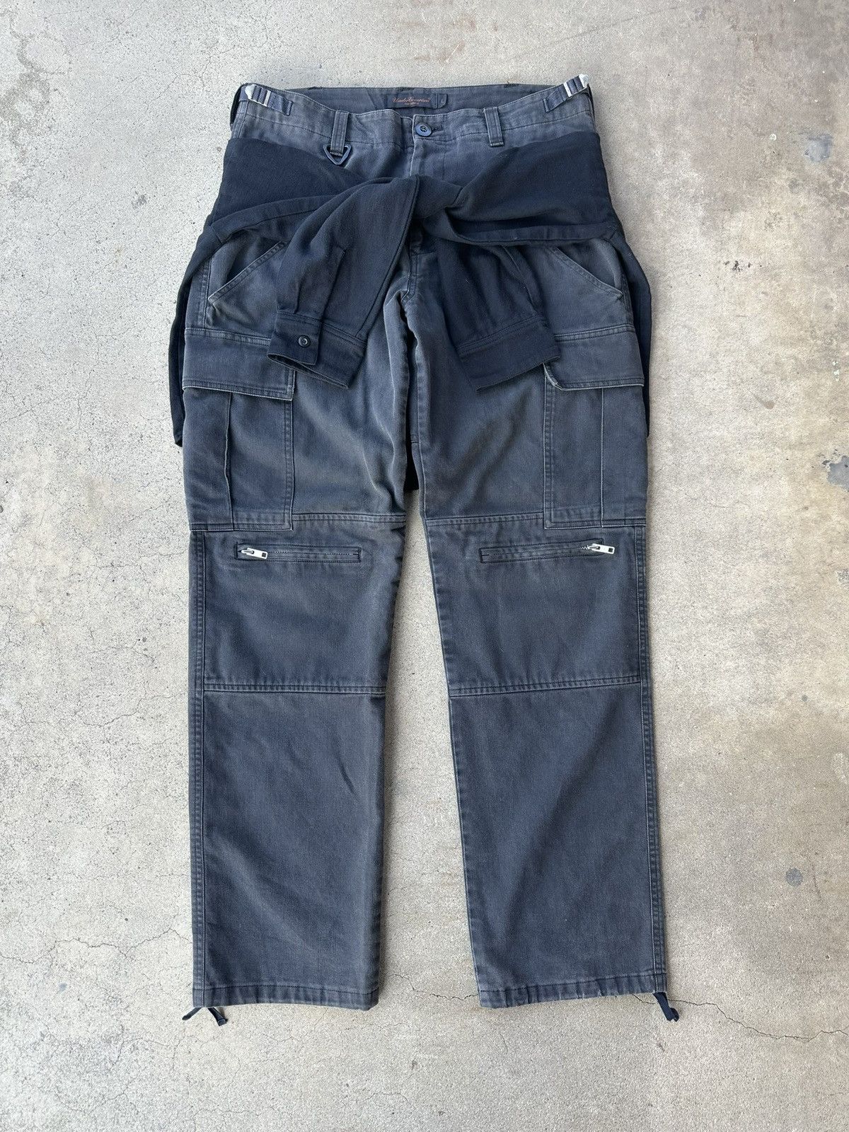 Undercover Undercover AW03 "Paperdoll" Hybrid Shirt Cargo Pants | Grailed