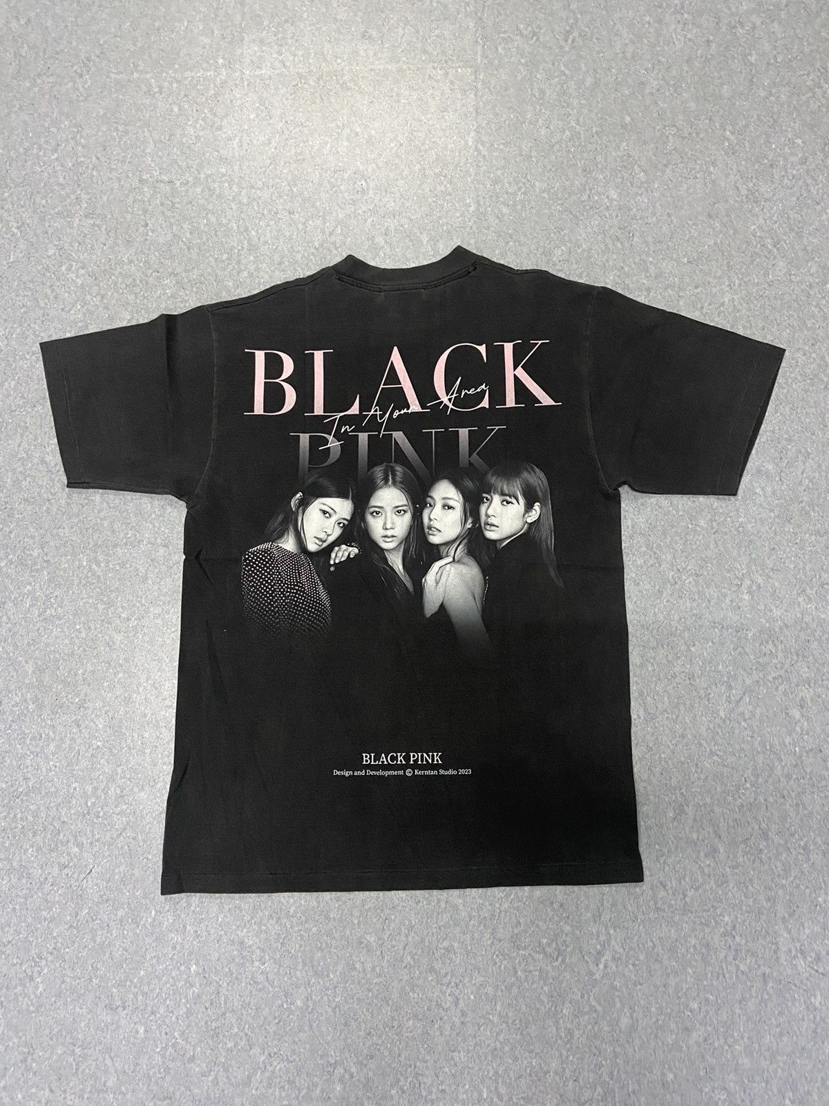 Designer BLACKPINK ROSE MERCH | Grailed