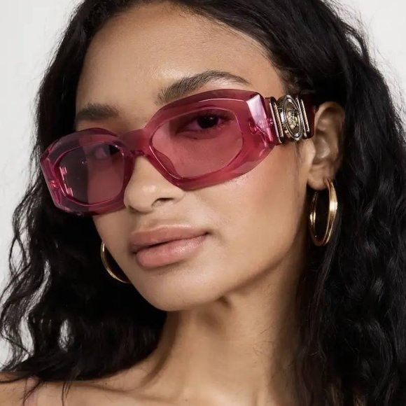 Versace NEW VERSACE VE4425U 542184 SUNGLASSES | Grailed