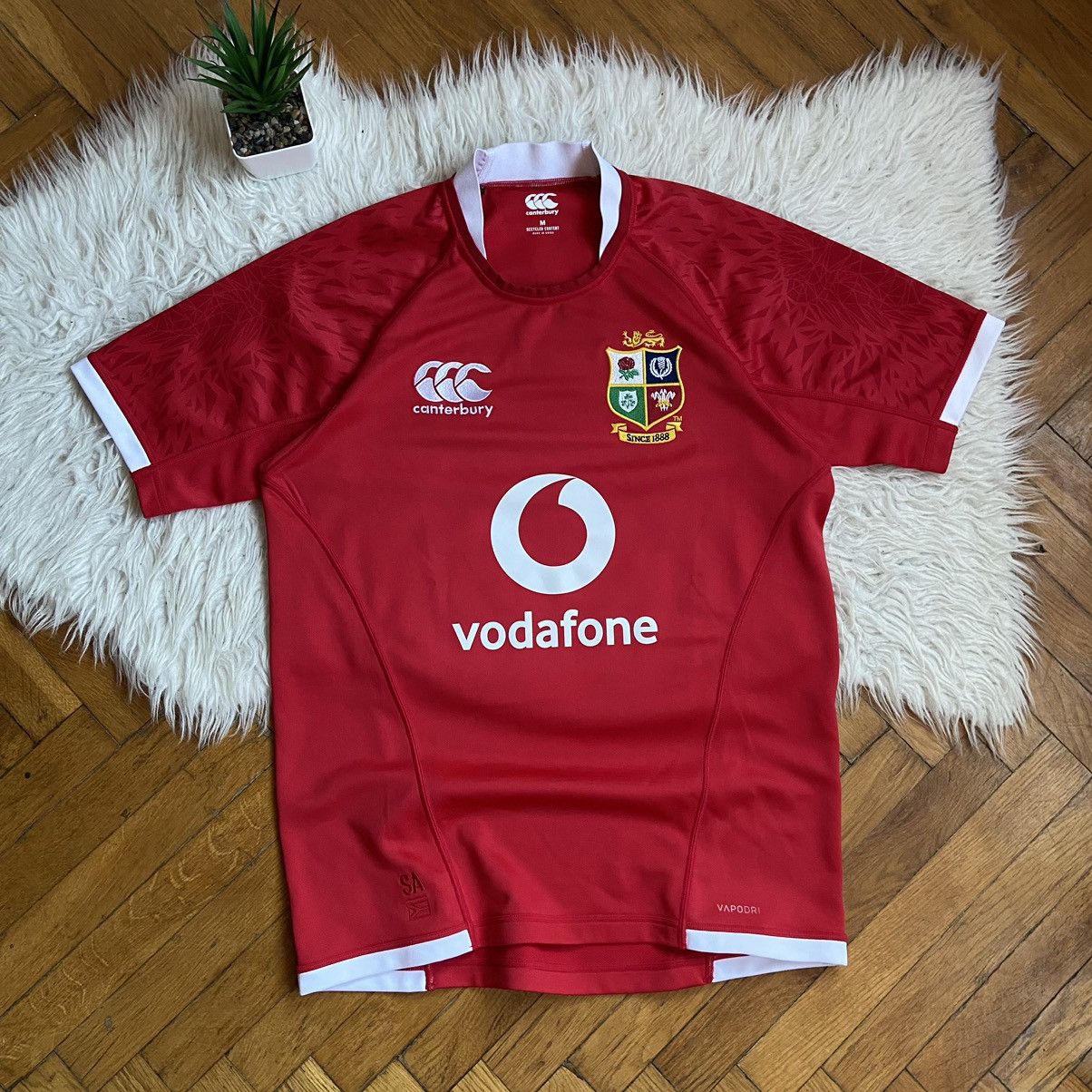 Canterbury of New Zealand 📌 British and Irish Lions Rugby Canterbury ...