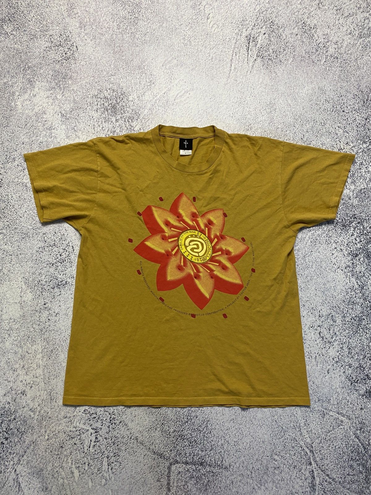 Streetwear × Travis Scott Cactus Jack Travis Scott Take it To The Max ...