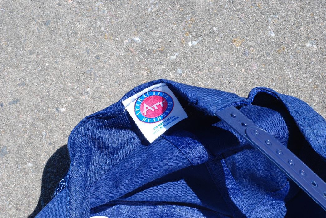 Vintage United States Houston Secret Service Hat | Grailed