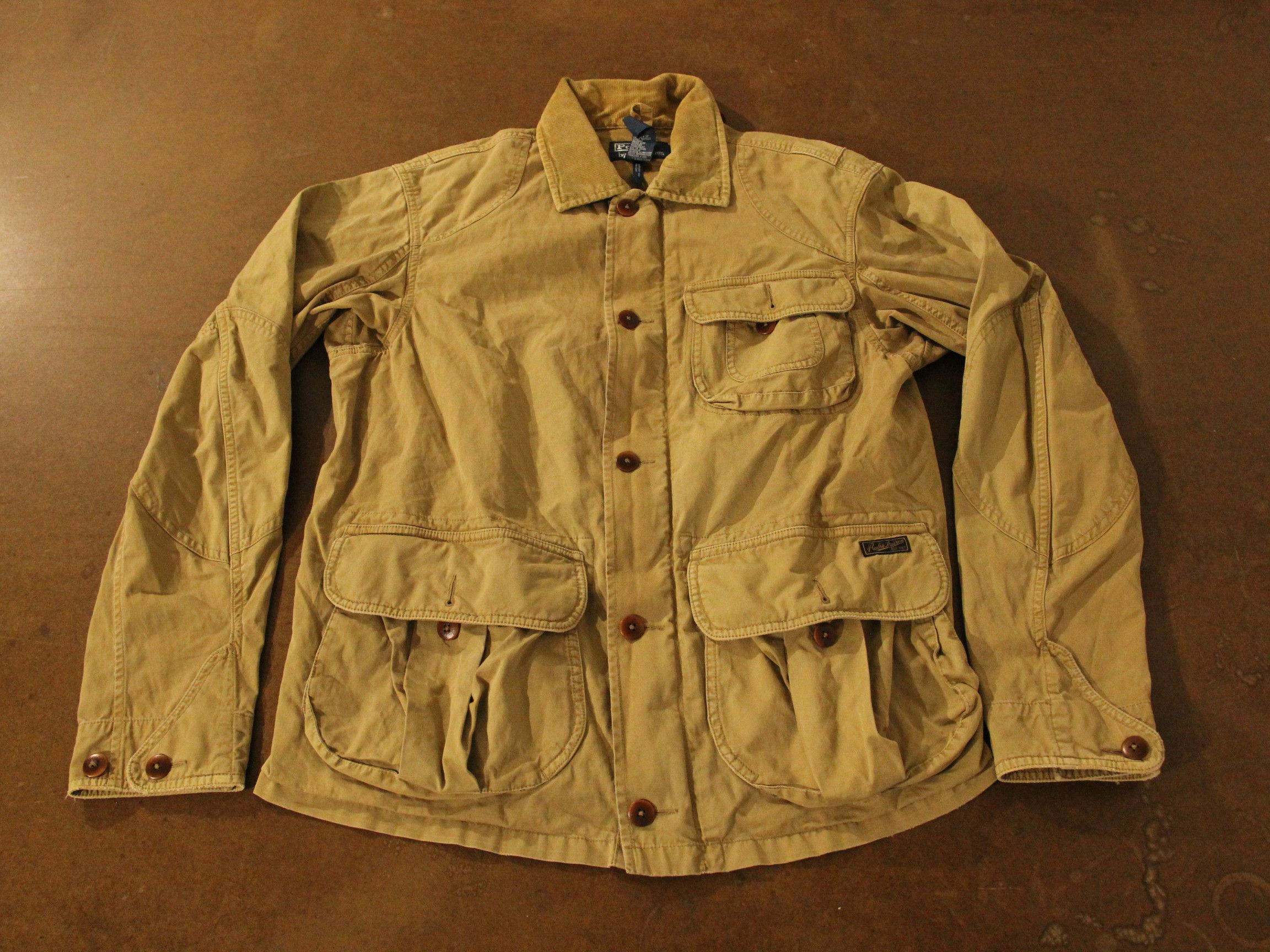 Polo Ralph Lauren Polo Ralph Lauren / Safari Style / Canvas / Fall ...
