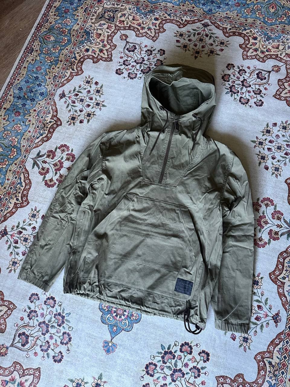 Filson × Hunter × Streetwear Vintage Filson Hunting Anorak Jacket | Grailed
