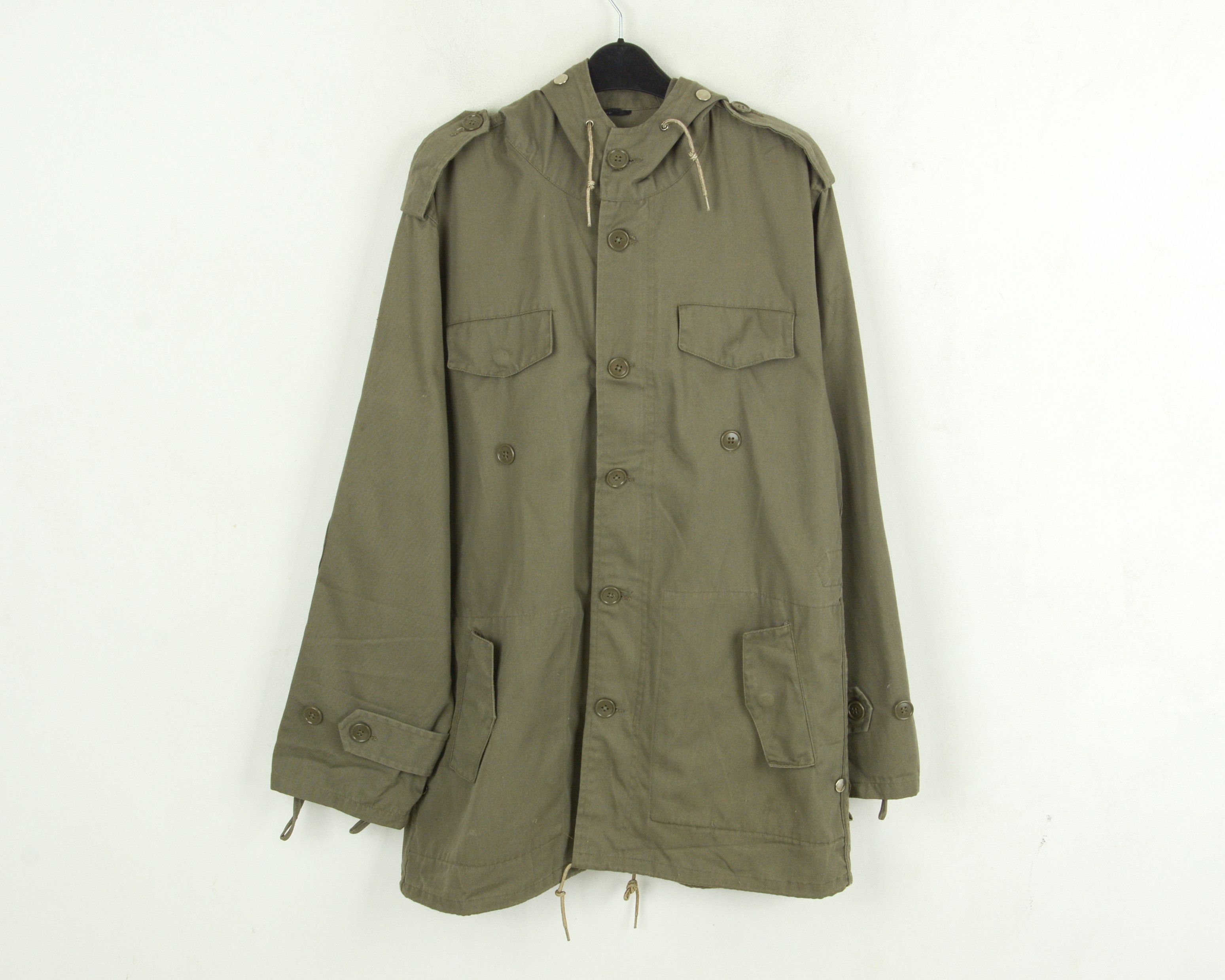 Bundeswehr × German Army Trainers × Vintage Germany Army S Coat Jacket ...