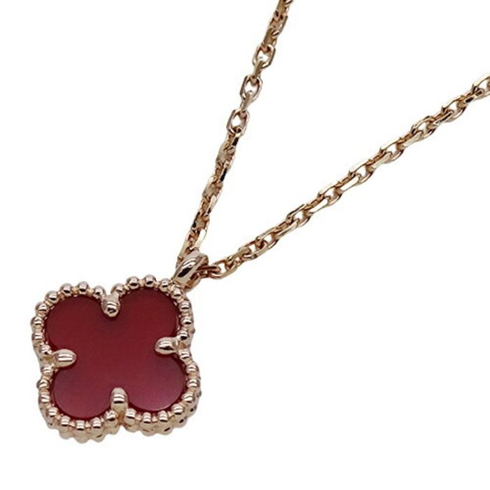 Van Cleef & Arpels Van Cleef & Arpels Necklace Sweet Alhambra Women's ...