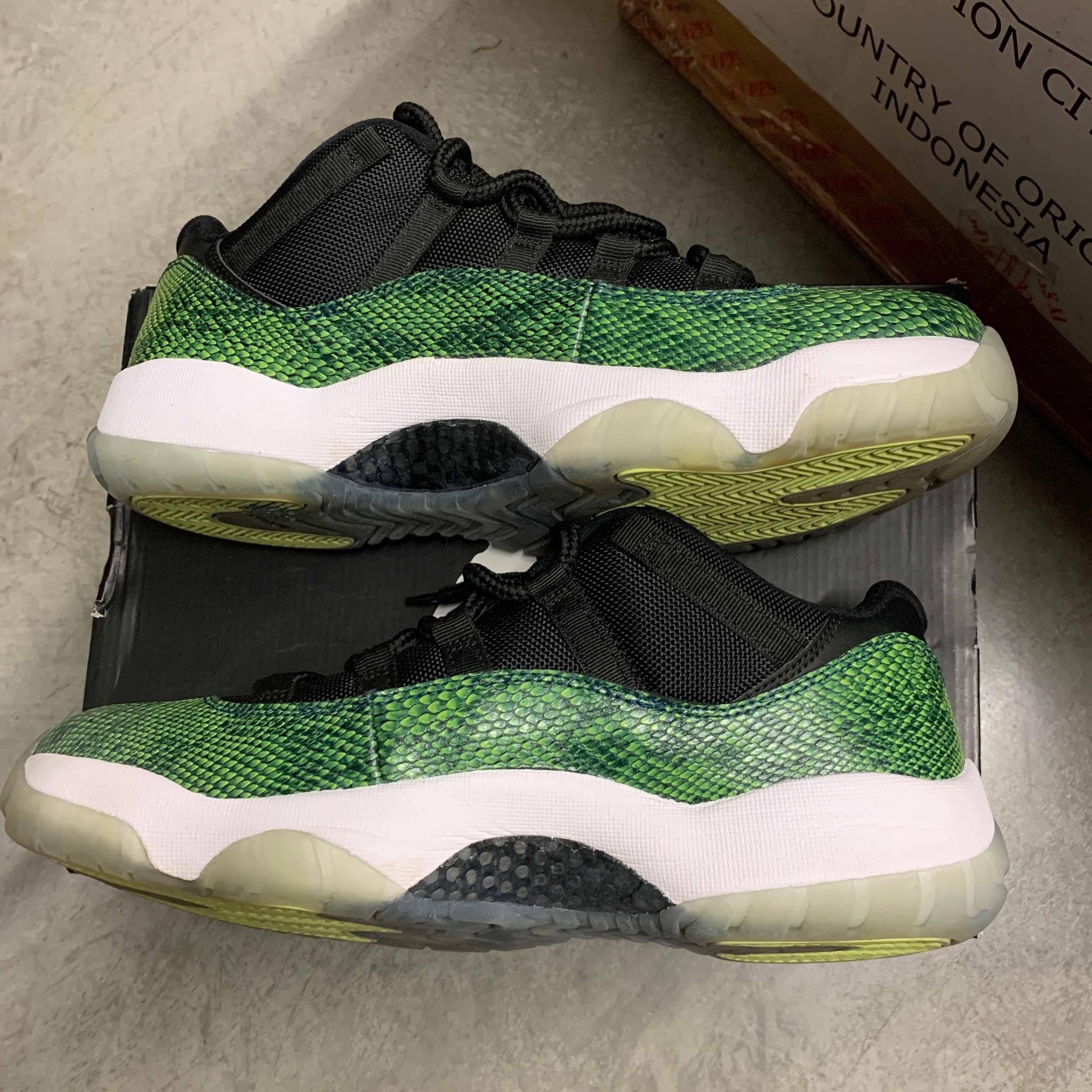 Jordan Brand Air Jordan 11 Retro Low Snake | Grailed