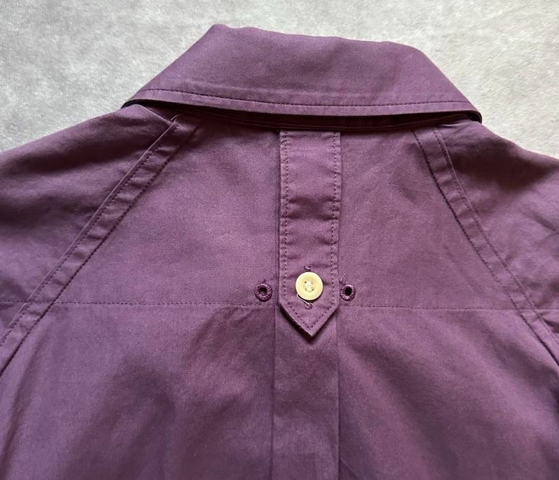Undercover undercover Taro Purple Middle Finger Jacket | Grailed