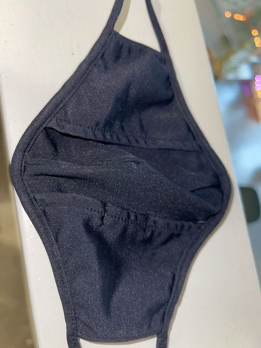 Balenciaga Balenciaga face mask | Grailed