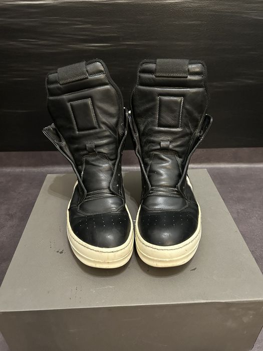 Rick Owens Rick Owens Geobaskets SS21 | Grailed