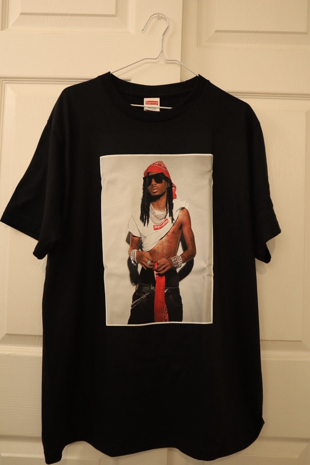 Supreme Playboi carti logo tee! Short Sleeve T Shirts