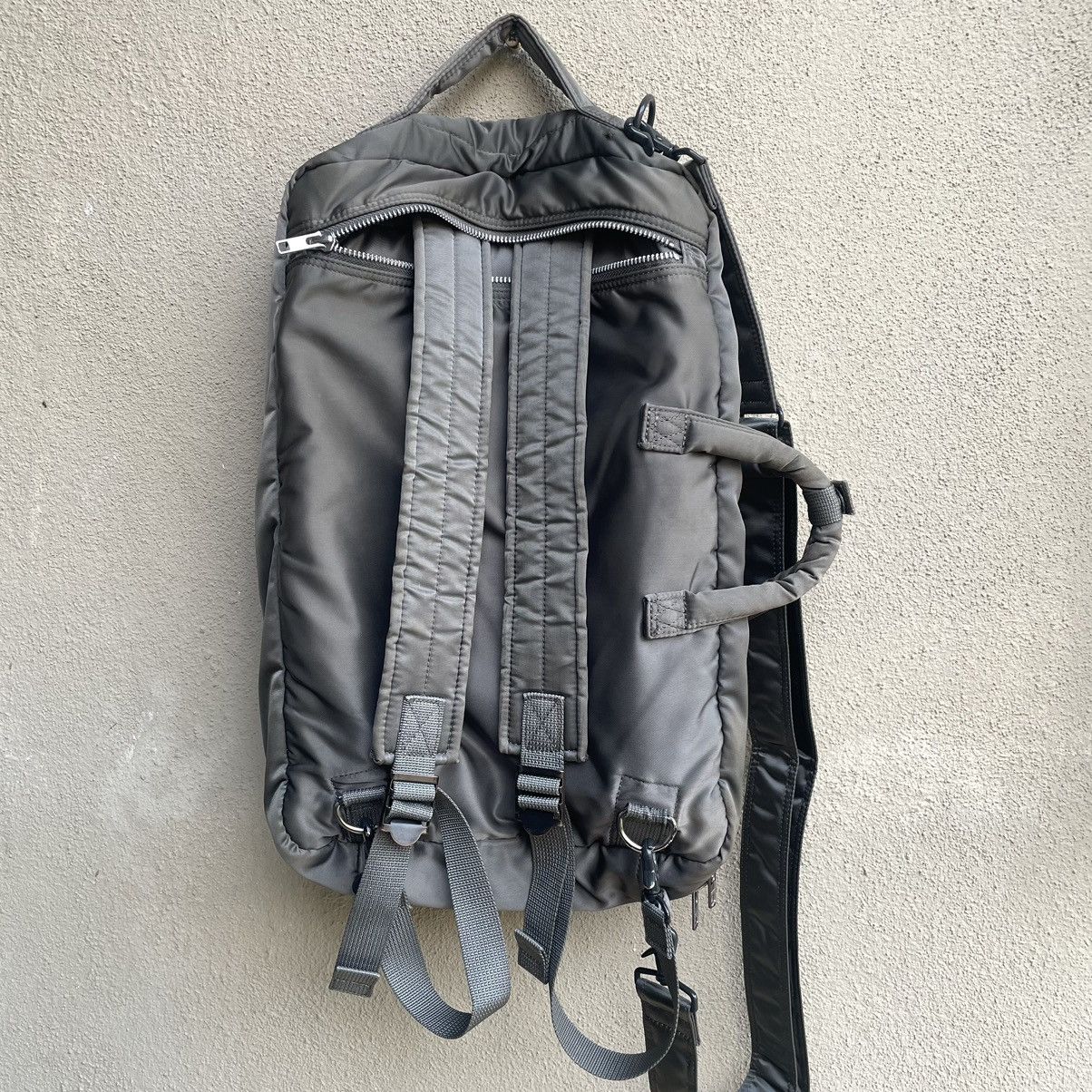 Porter Porter Tanker 3-Way Briefcase / Backpack | Grailed