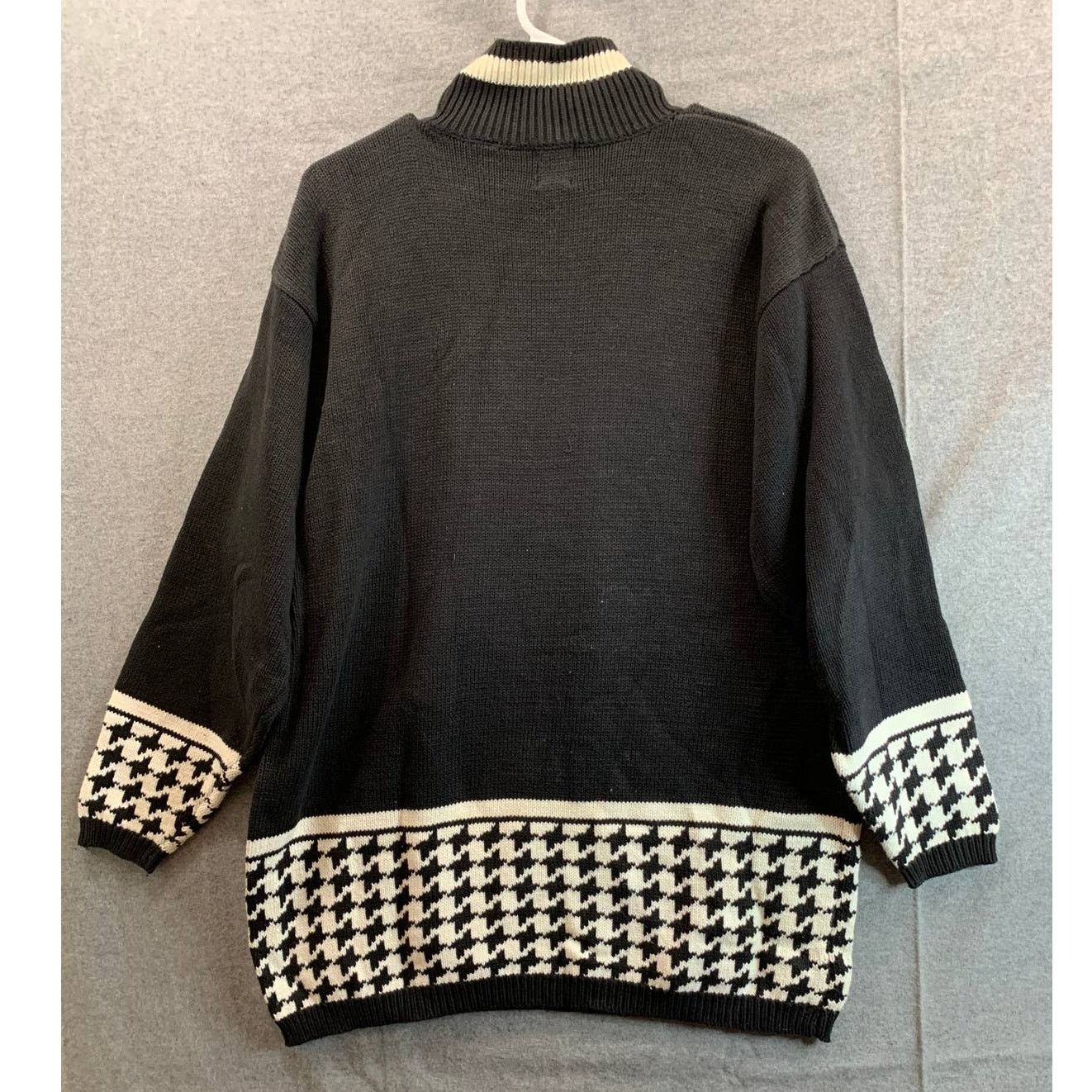Gap Gap Sweater Womens Large Black Long Sleeve Turtle Neck | Grailed