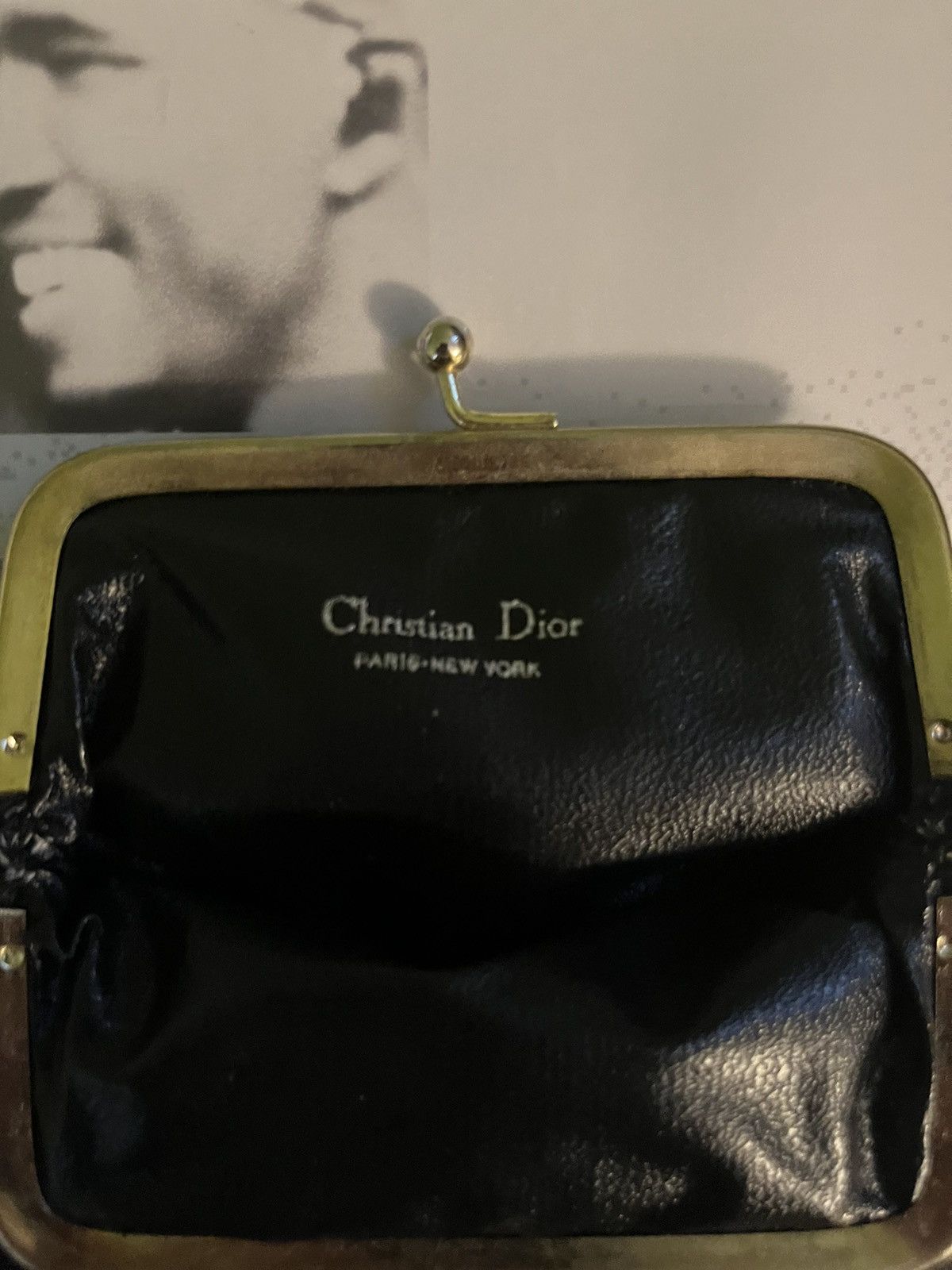 Christian Dior Monsieur × Dior Dior coin purse | Grailed