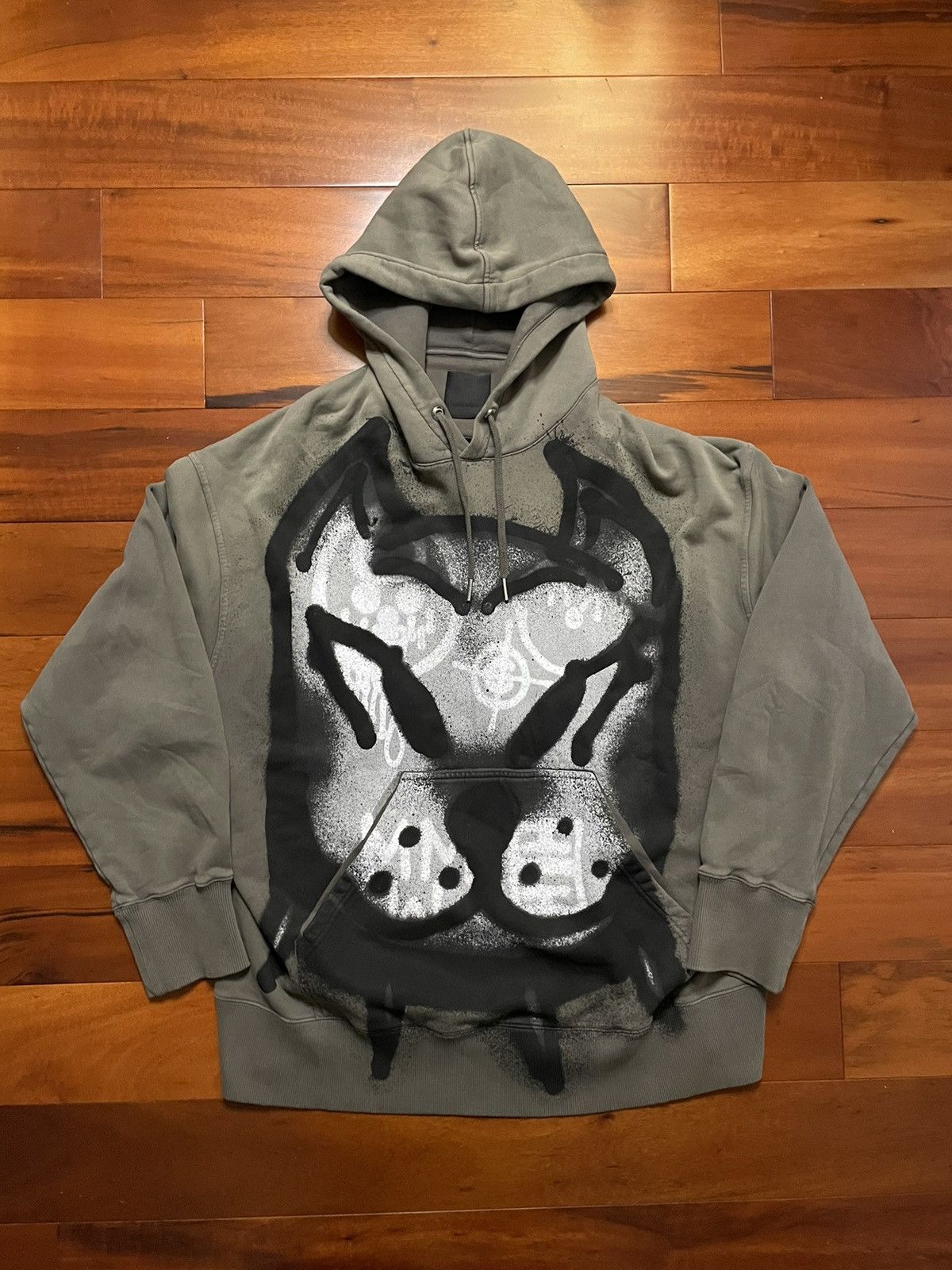 Chito × Givenchy Givenchy Chito hoodie | Grailed